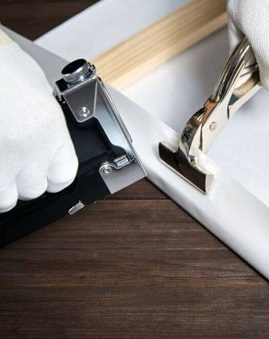 Frame Shop - JUSTIN FRAME ART