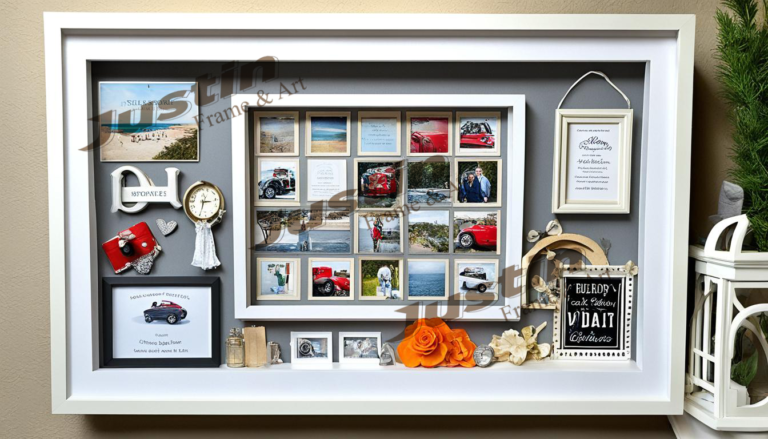 Custom 3D Framing for Unique Gifts | Frame Shop Specialist KL